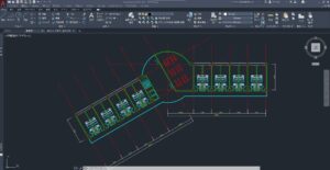 AoutoCADちょいテクその⑦【UCS(ﾕｰｻﾞｰ座標系)の使い方】